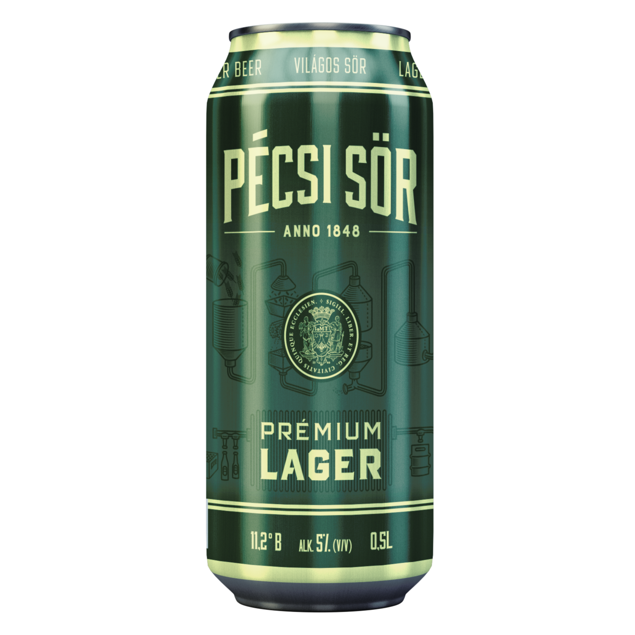 Home - Official Web Store of the Pécs Brewery