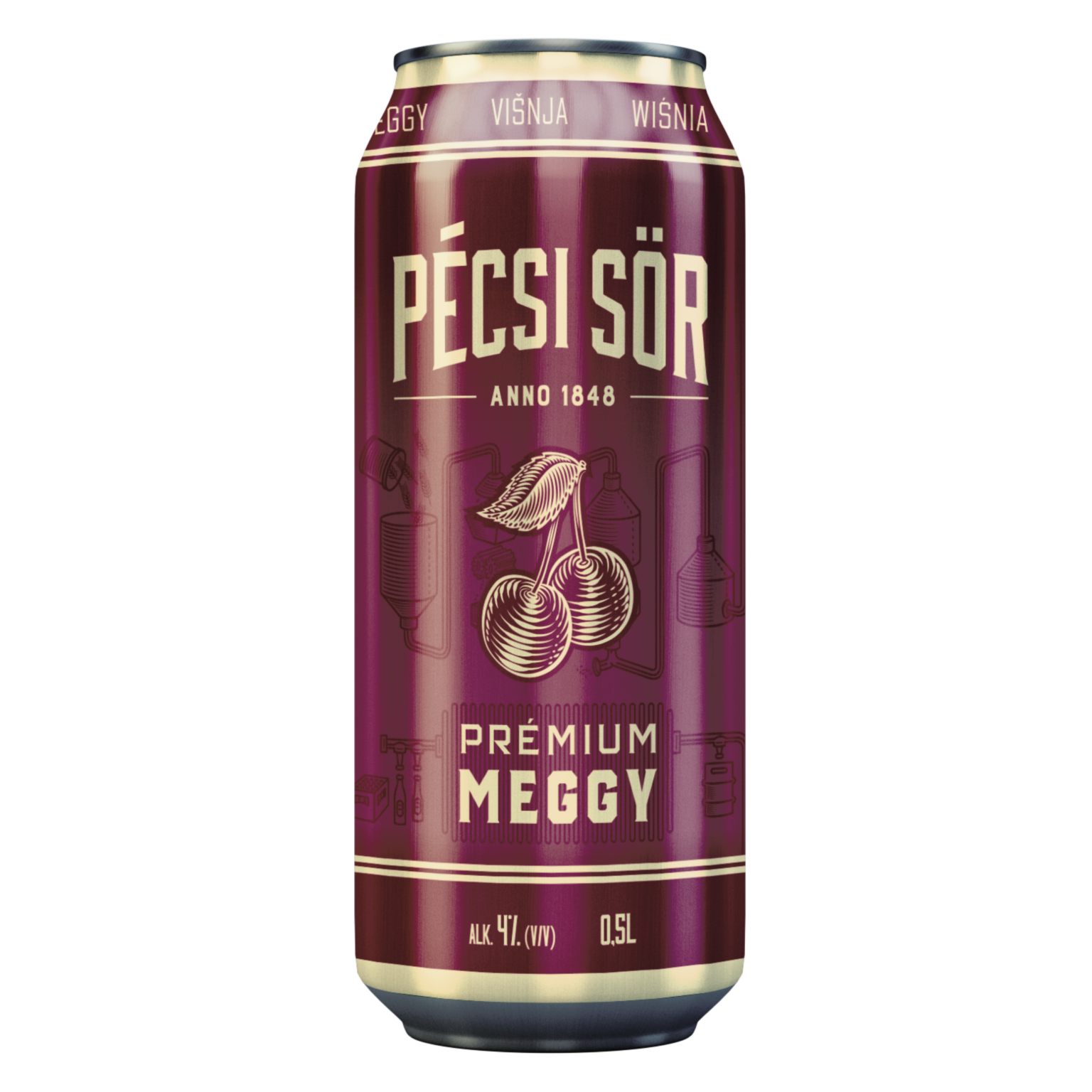 Home - Official Web Store of the Pécs Brewery